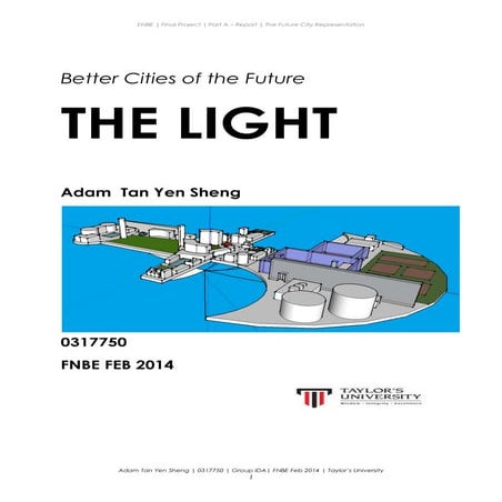 The Light Report | PDF