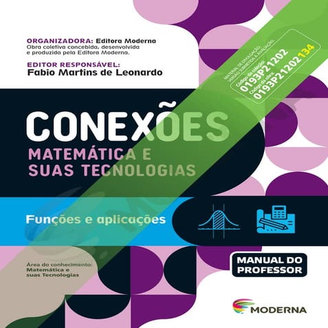 Conexões com a matemática | PDF