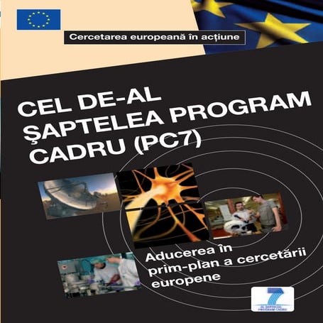 Fp7 brochure ro | PDF