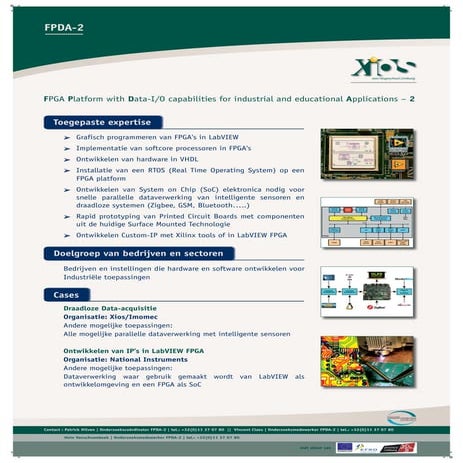 FPDA-2 Project Poster | PDF