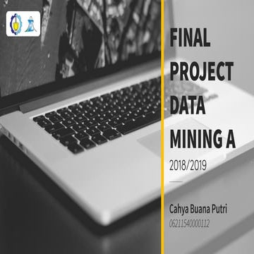 FP_Data Mining_06211540000112_PPT | PDF