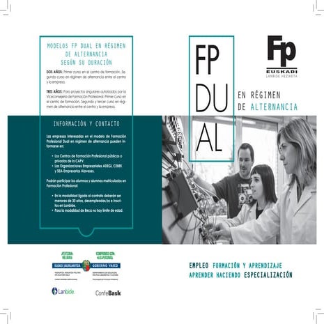 DOSSIER SOBRE AIEP | PDF
