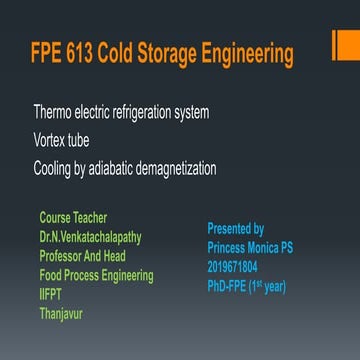 Fpe 613 cold storage engineering.pptx