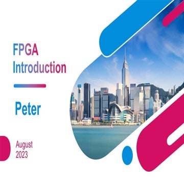 FPGA Introduction.pptx