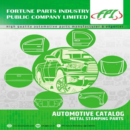 Buy Used Auto Parts Online at a Low Price | PDF