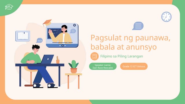 FILIPINOPaunawa, babala at anunsiyo.pptx