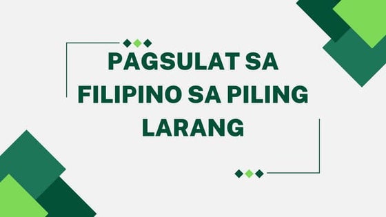 Lakbay Sanaysay (Filipino sa piling larangan).pptx