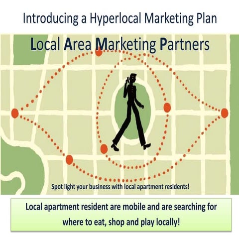 Local Area Marketing Partners | PPT
