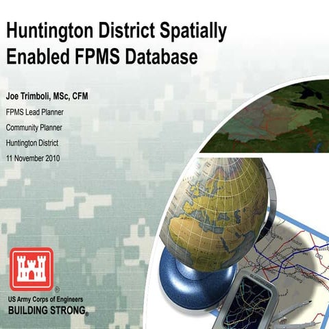 FPMS Anniversary Case Study Presentation | PDF