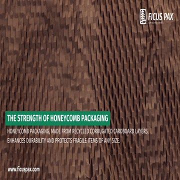 HONEYCOMB PACKAGING | PPT