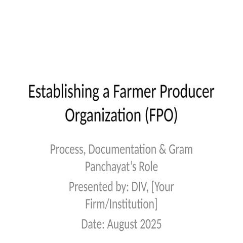 FPO_Presentation.pptxdfbdfbdfbdffdgdfbdfb | PPTX