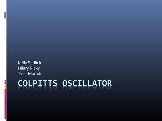 K-SIM Usage and Techniques for Simulating KEMET Capacitors | PPT