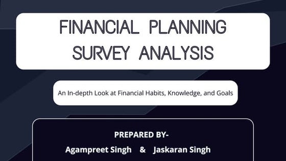 Financial Literacy | PPTX | Consumer Banking | Personal Finance