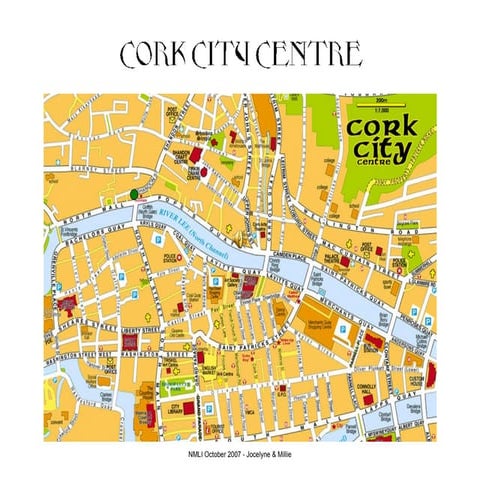 Cork City Centre project | PPS