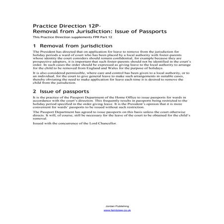 Fpr pd12 p | PDF