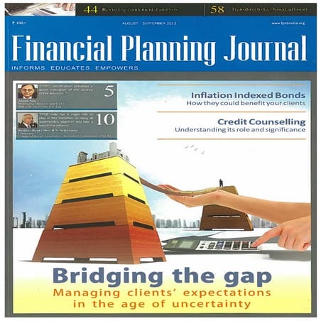 Sourajit Aiyer - Financial Planning Standards Board Journal ...