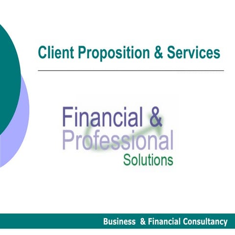 FPS client proposition and services | KEY | Business Accounting ...