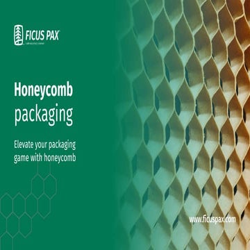 Honeycomb Packaging | PDF