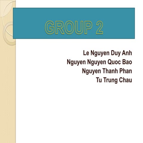 Fpt uni student presentation | PPT