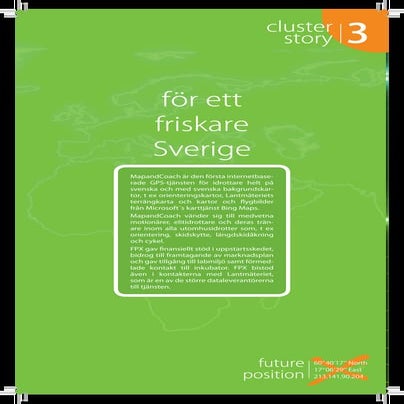 FPX Clusterstory 3 | PDF