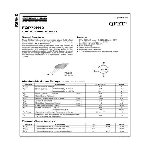Original Mosfet IRF1404 1404 202A 40V TO-220 New IR