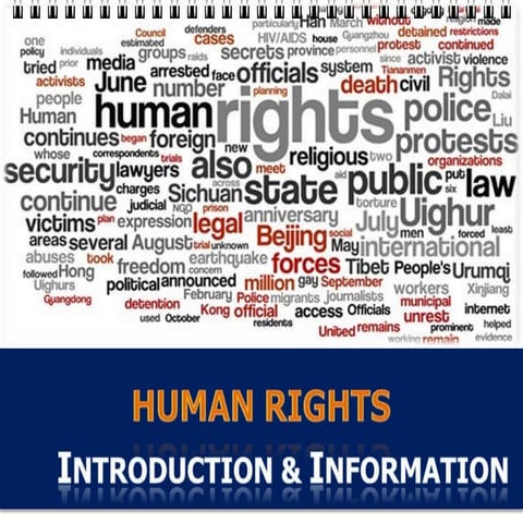 Human Rights Awareness | PDF
