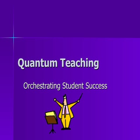 Quantum Teaching | PPT