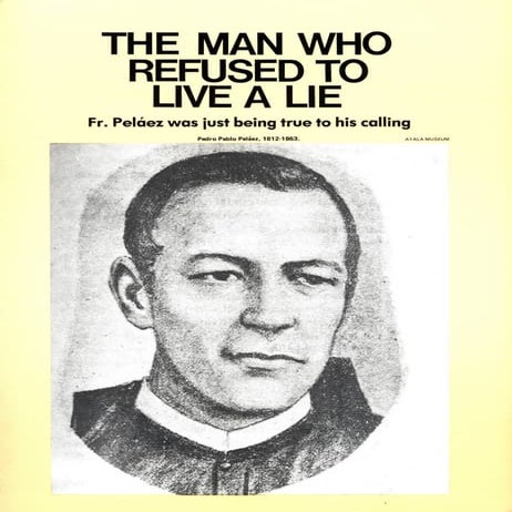 Fr. Pelaez | PDF