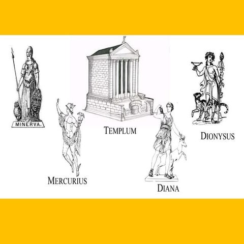 Familia Romana ad capitulum quartum | PPTX