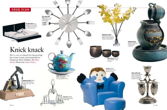 Friday magazine 14 May, 2010 - Souq Scan | PPT