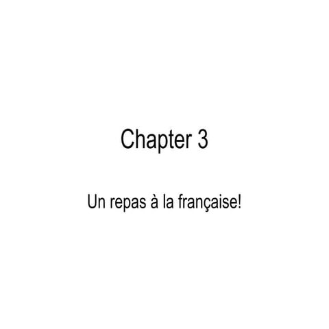 Review the passé composé | PDF