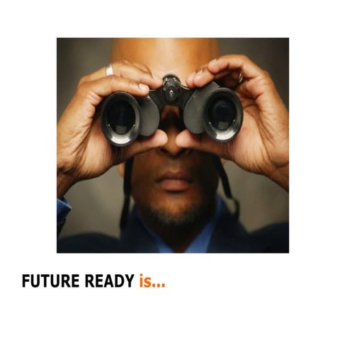 Future Ready | PPT | Career Planning | Careers