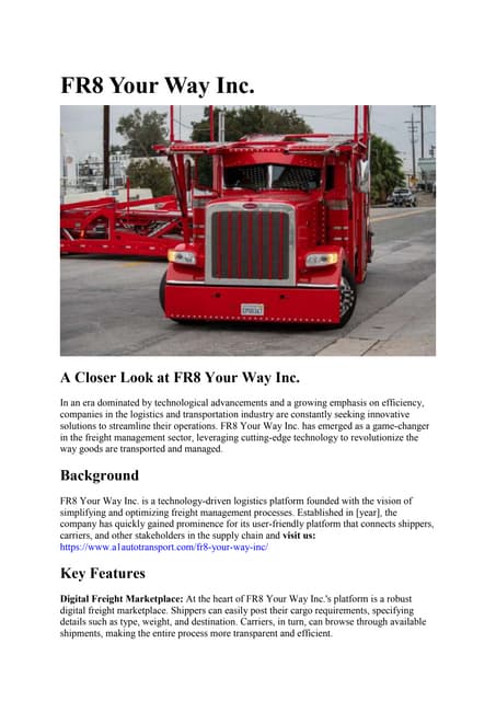 _Revolutionizing Transportation_ Full Truckload Carriers and Loadkarma.pptx