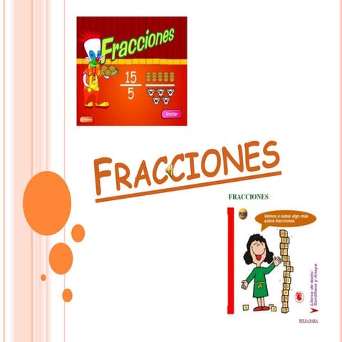 Fracciones | PPTX