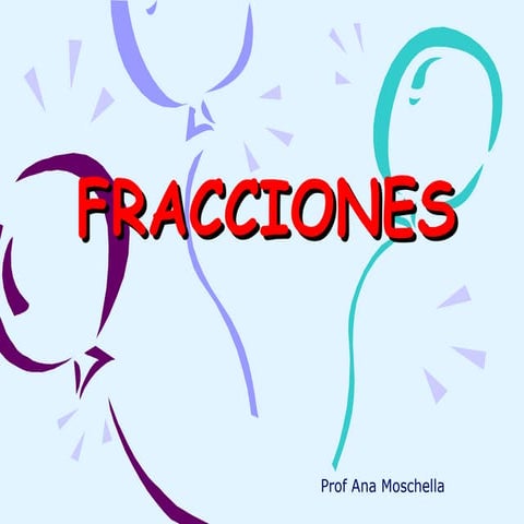 Fracciones | PPT