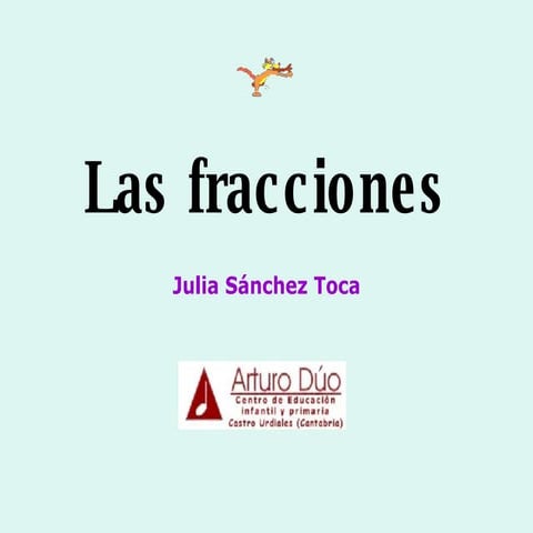 Fracciones | PPT