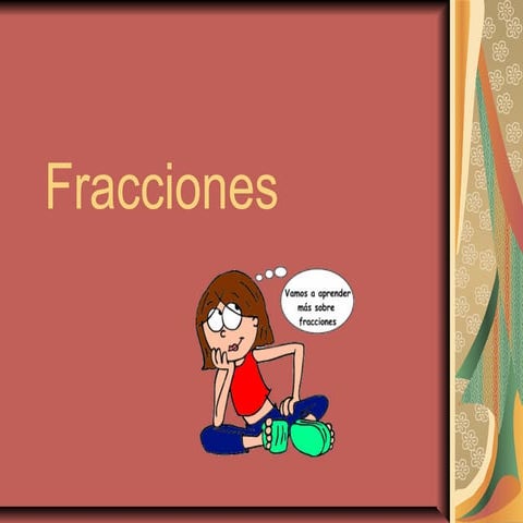 Fracciones | PPT