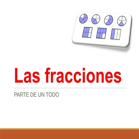 Fracciones | PPT