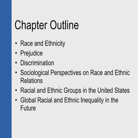 Race and Gender | PPT