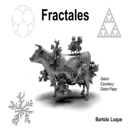 Fractales bartolo luque - curso de introduccion sistemas complejos | PDF | Physics | Science