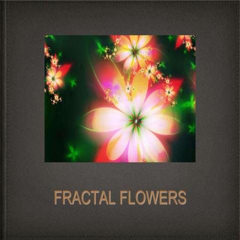 Fractal flowers | PDF