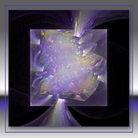 Fractal gallery | PPTX