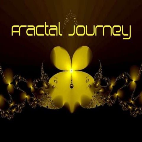 Fractal Journey | PPTX