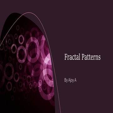 Fractal Patterns.pptx