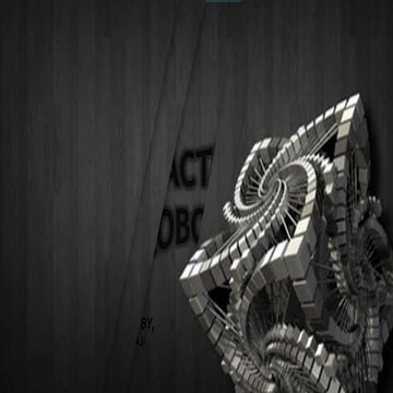 Fractal robots | PPTX