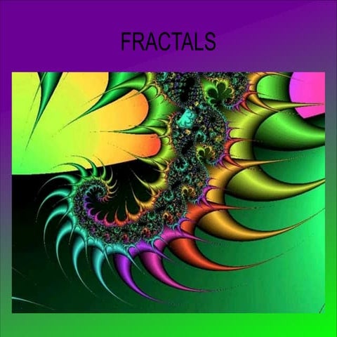 Fractals | PPT