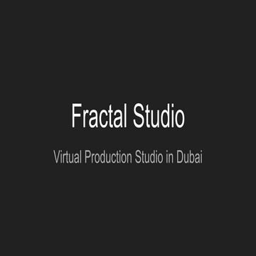 Fractal Studio.pptx