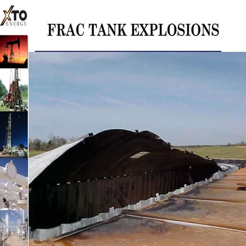 Frac tank explosion_steps | PPT