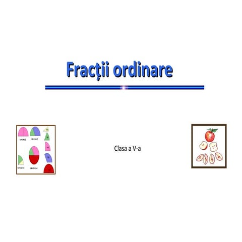 Fractii Pietrari | PPT