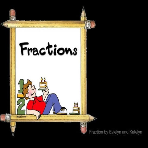 Fraction | PPT